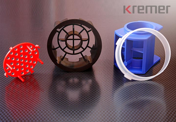 Kunststoff-Formteile/Spritzgussteile hier anfragen | KREMER GmbH