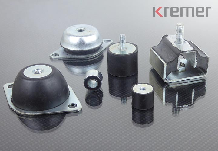 Gummi-Metall-Verbindungen | Kremer Technology GmbH